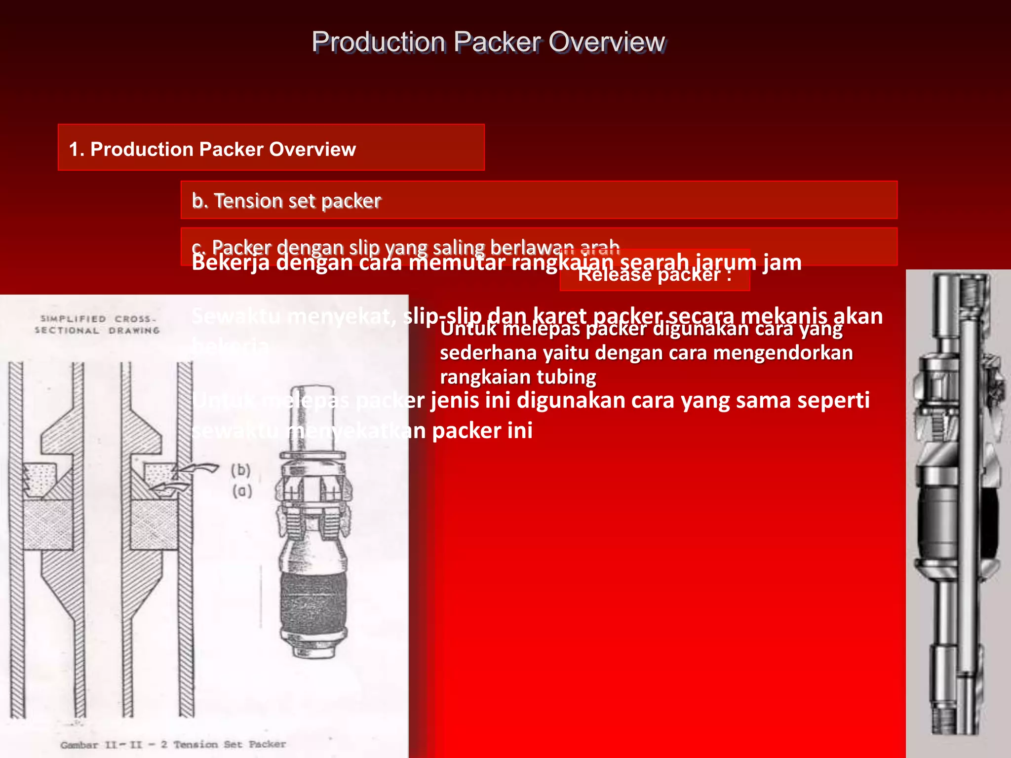 Production Packer | PPTX
