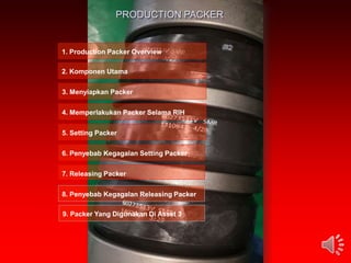 Production Packer | PPTX