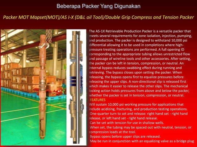 Production Packer | PPTX