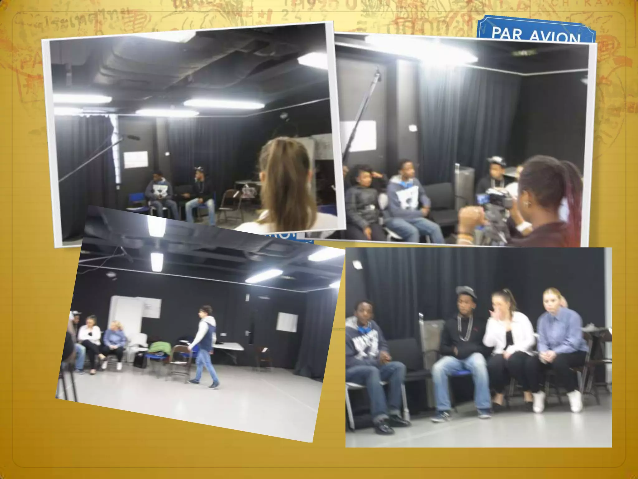 Production pics | PPTX