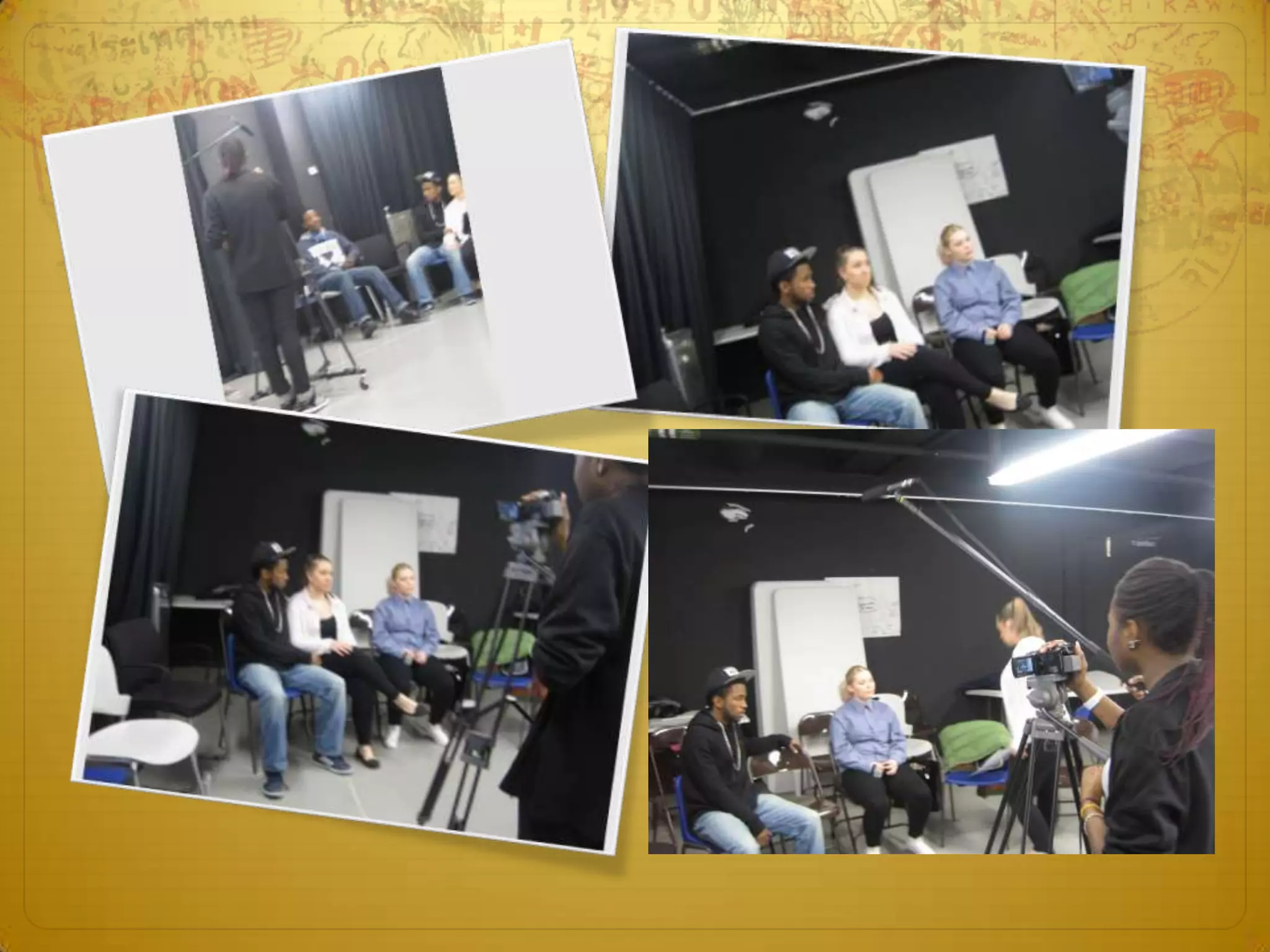 Production pics | PPTX