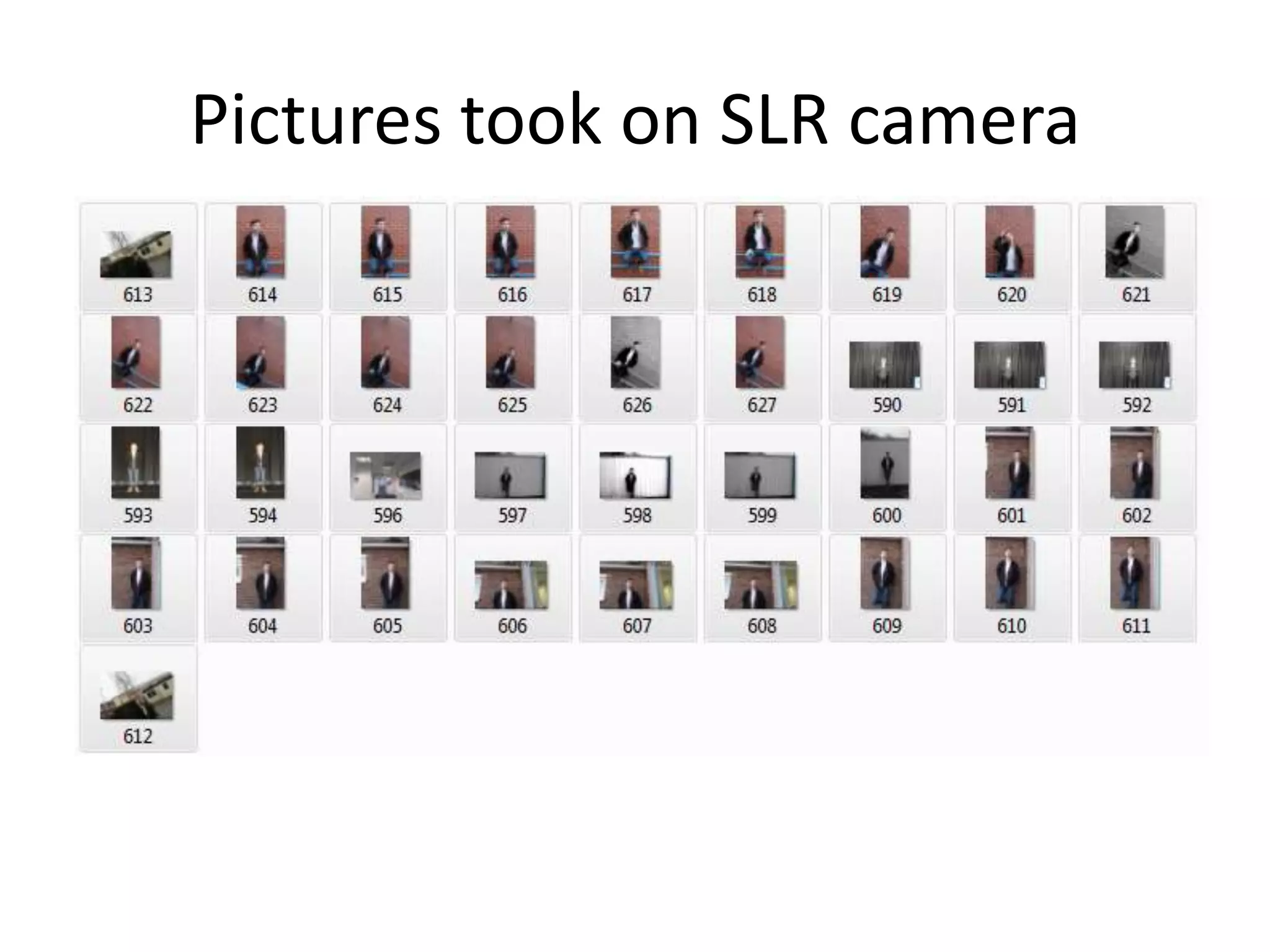 Production pics | PPT