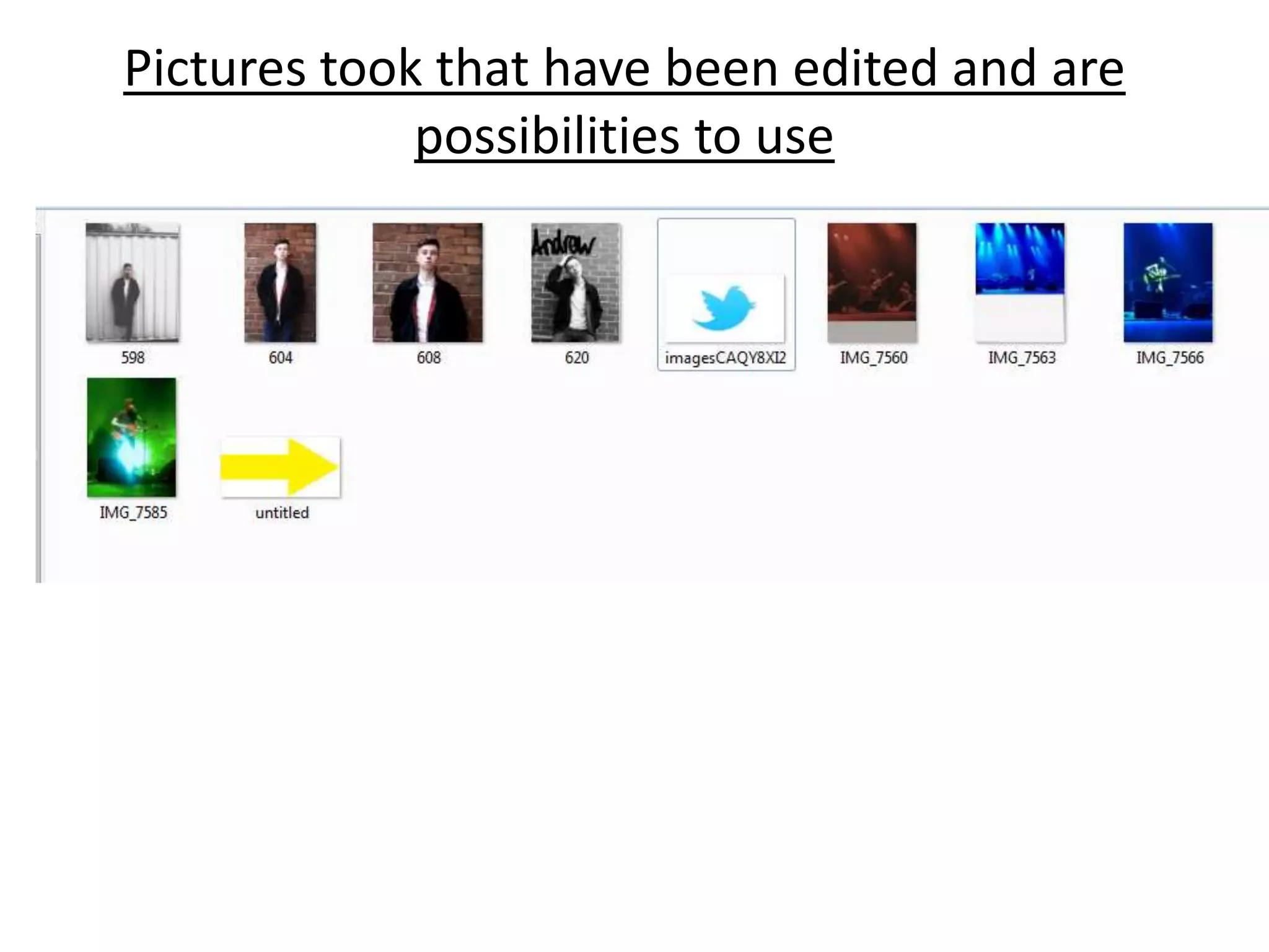 Production pics | PPT