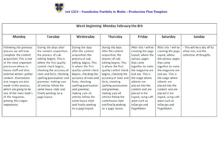 Production plan | PPT
