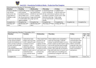 Production Plan | DOCX