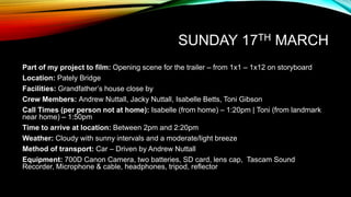 Production Planning | PPT