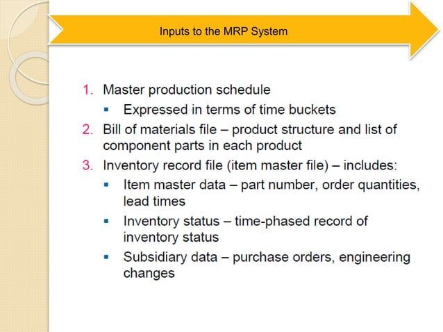Production planning and control and computerised process planning | PPT