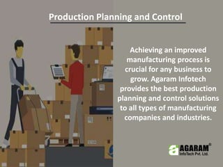 Production Planning and Control | PPT