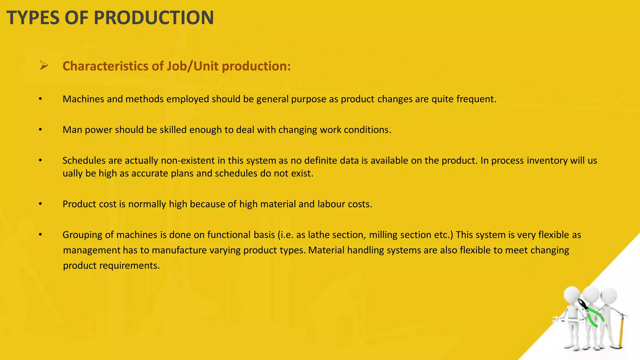 Production planning and control - PPC | PDF