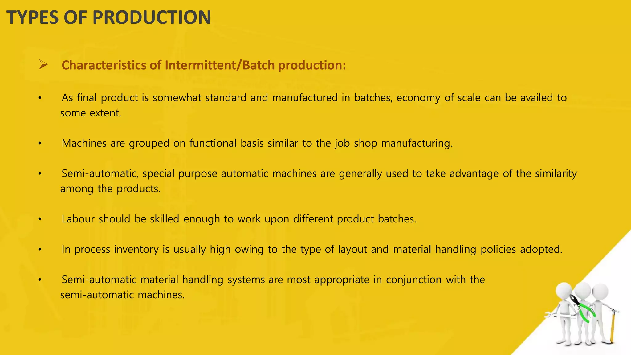 Production planning and control - PPC | PDF