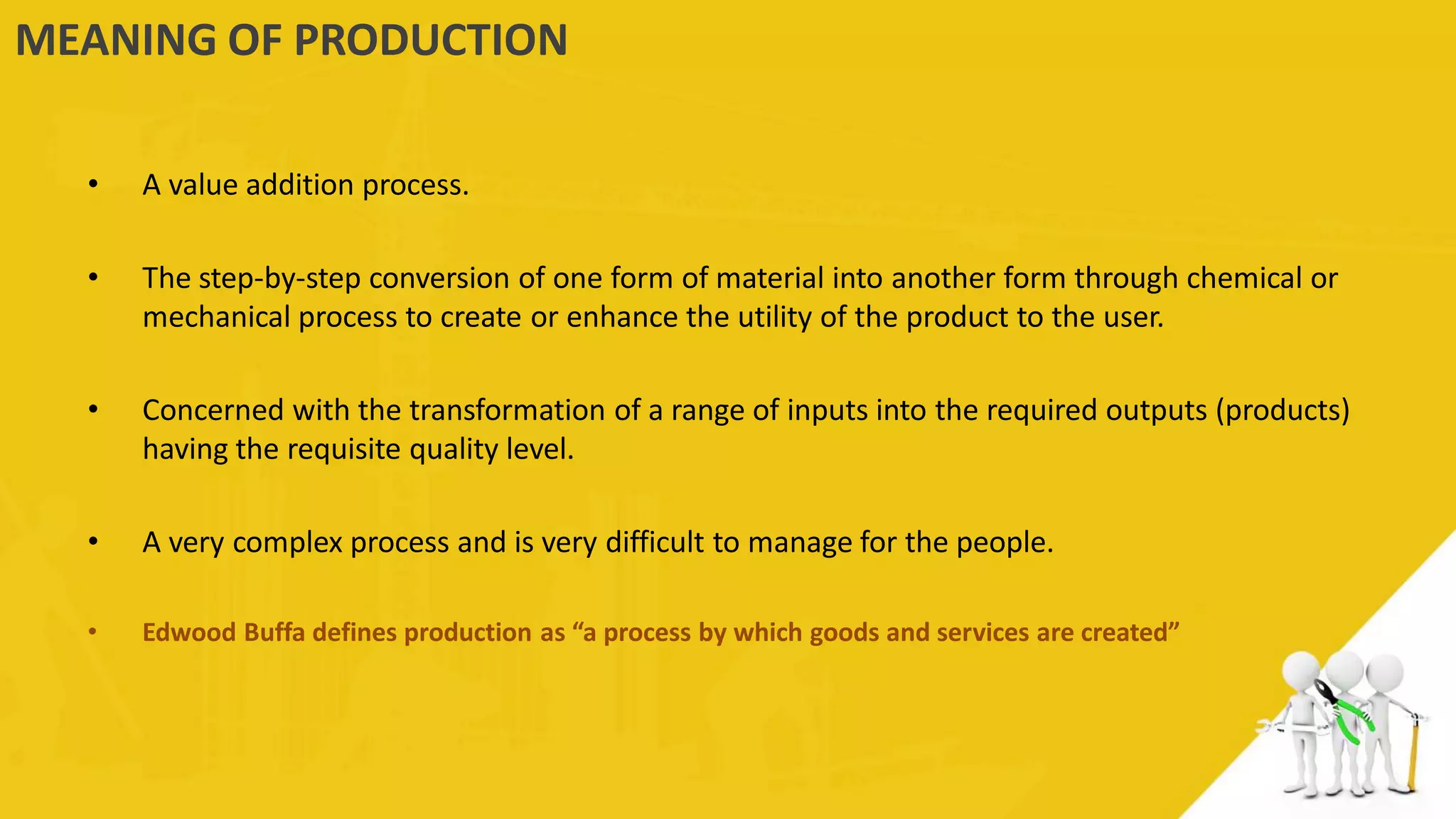 Production planning and control - PPC | PDF