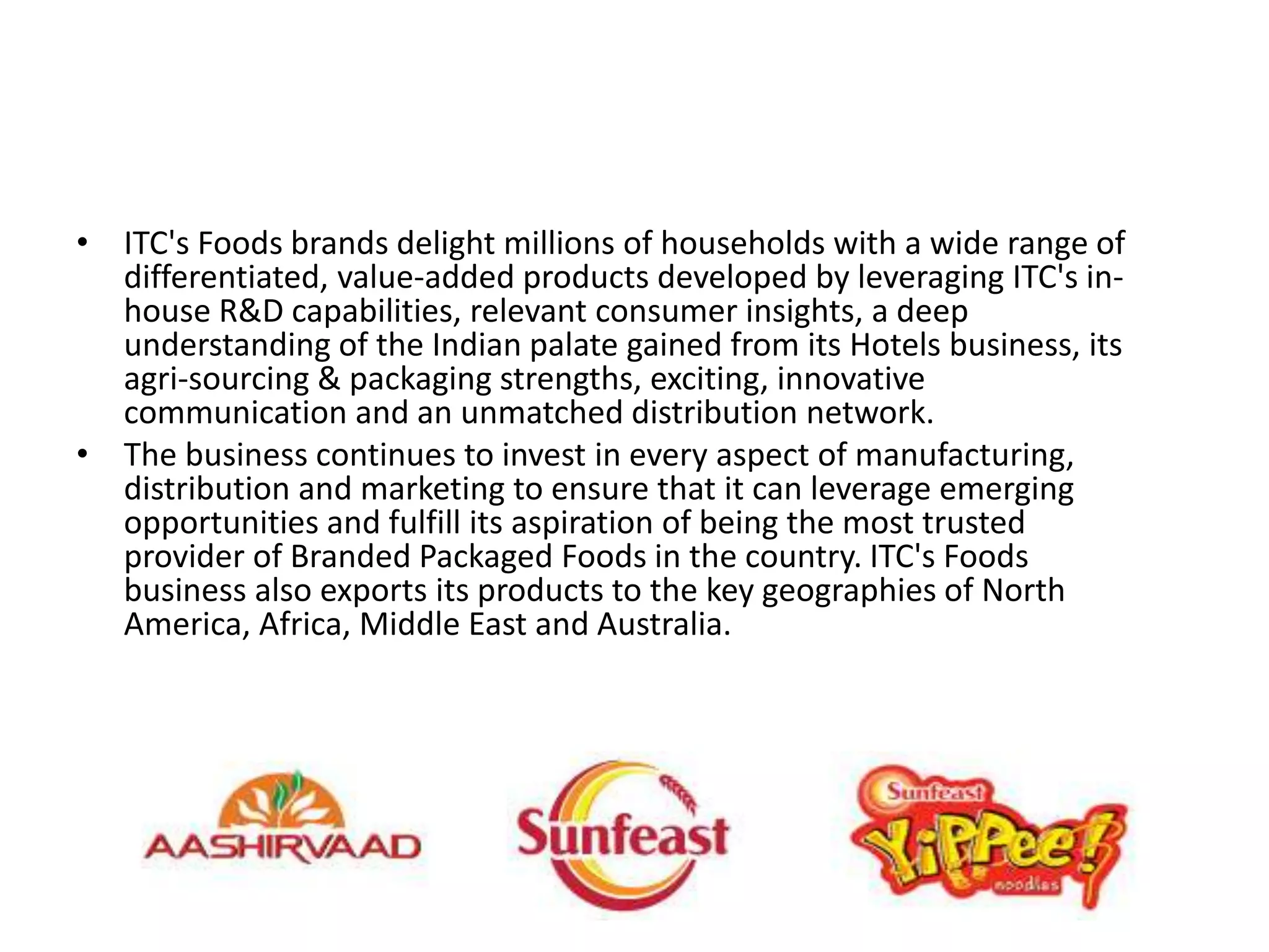 Production plan of itc noodles | PPTX