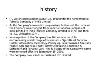 Production plan of itc noodles | PPTX