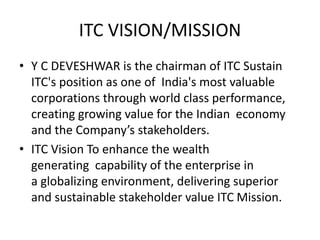 Production plan of itc noodles | PPTX