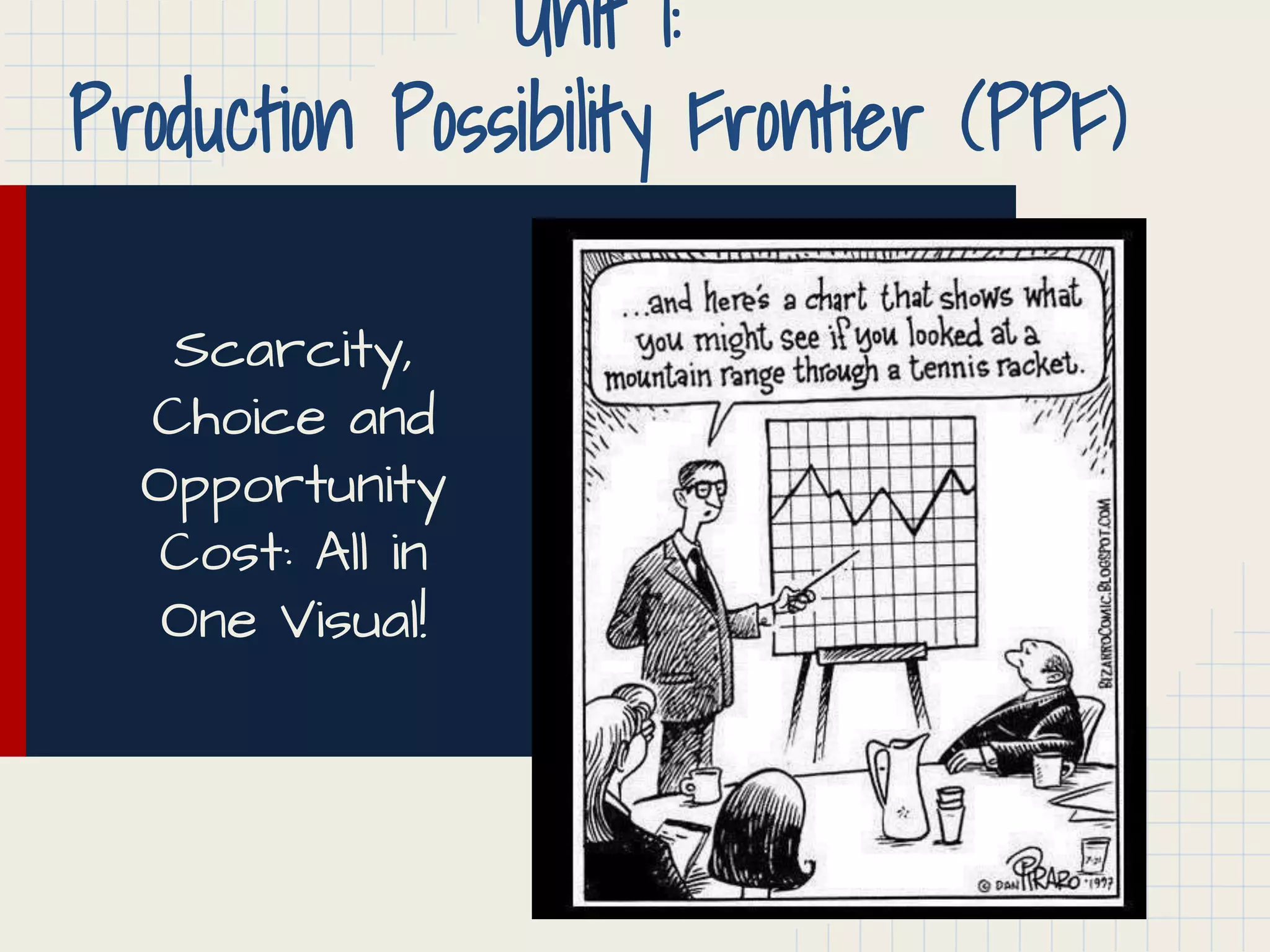 Production possibility frontier bethany.ppt