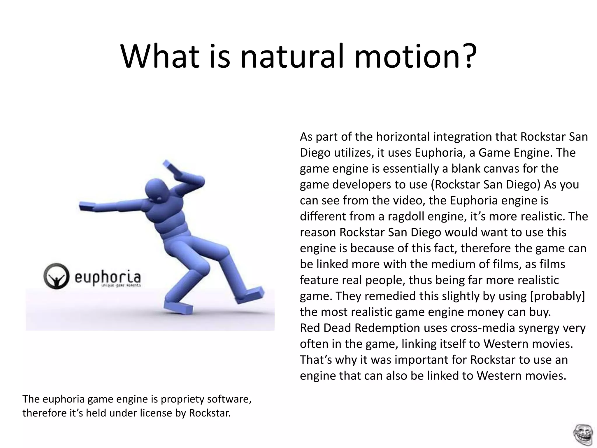 Production of RDR | PPT