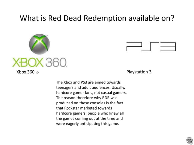 Production of RDR | PPT