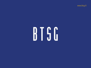 Production presentation of BTSG | PDF | Civil Engineering Industry | Industries