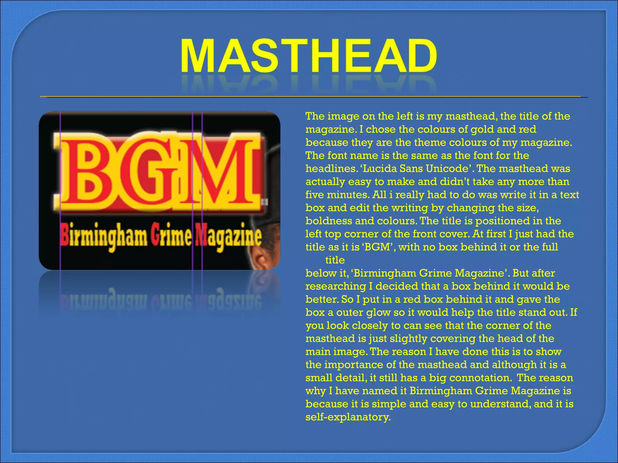 Neco Production Process | PPT