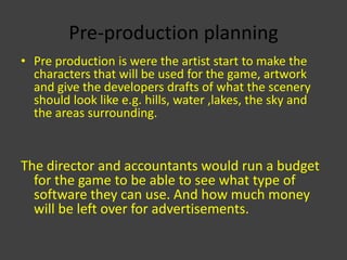 Production process | PPTX