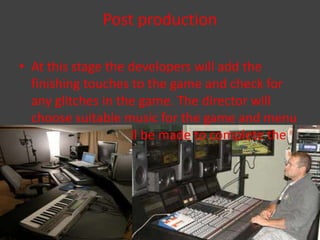 Production process | PPTX