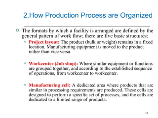 Production process | PPT