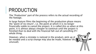 Production process | PPT