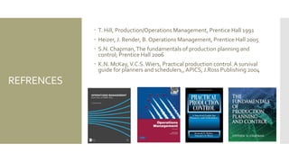 Production process | PPT
