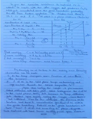 Production Process 2 Mechanical Engineering Handwritten classes Notes ...