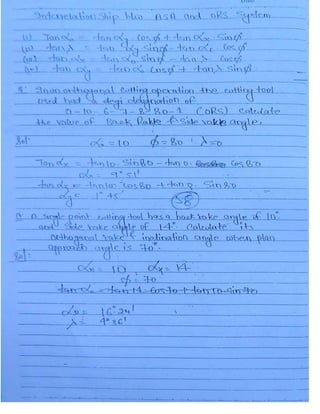 Production Process 2 Mechanical Engineering Handwritten classes Notes ...