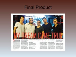 Production process dps | PPT