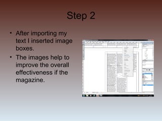 Production process dps | PPT