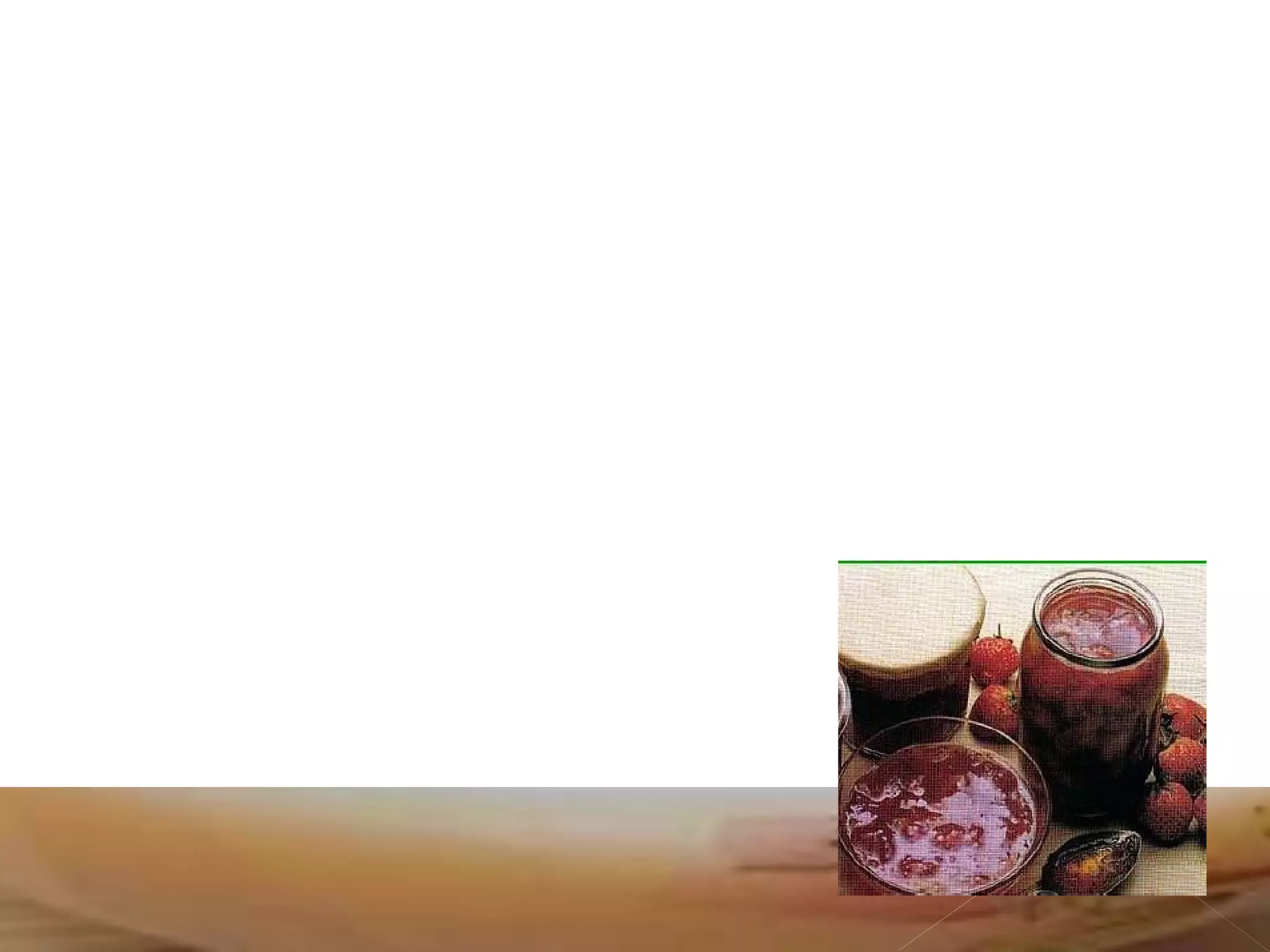 Production process of jam 1 | PPT