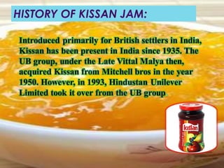 Production process of jam 1 | PPT