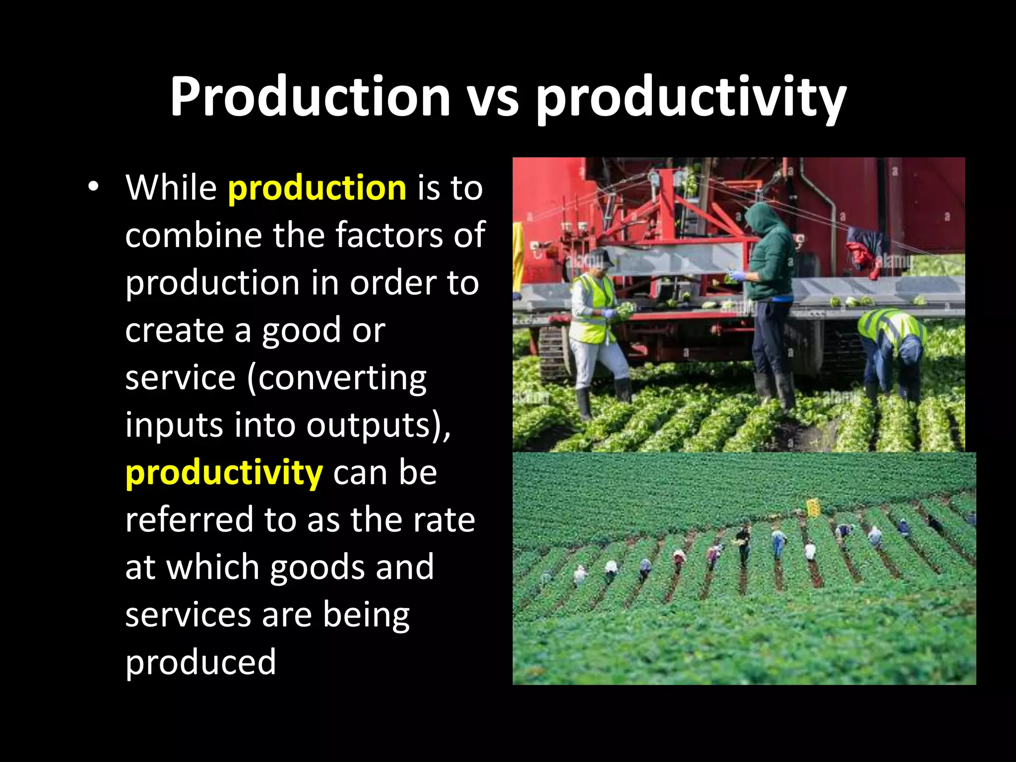 Production & Productivity.pptx