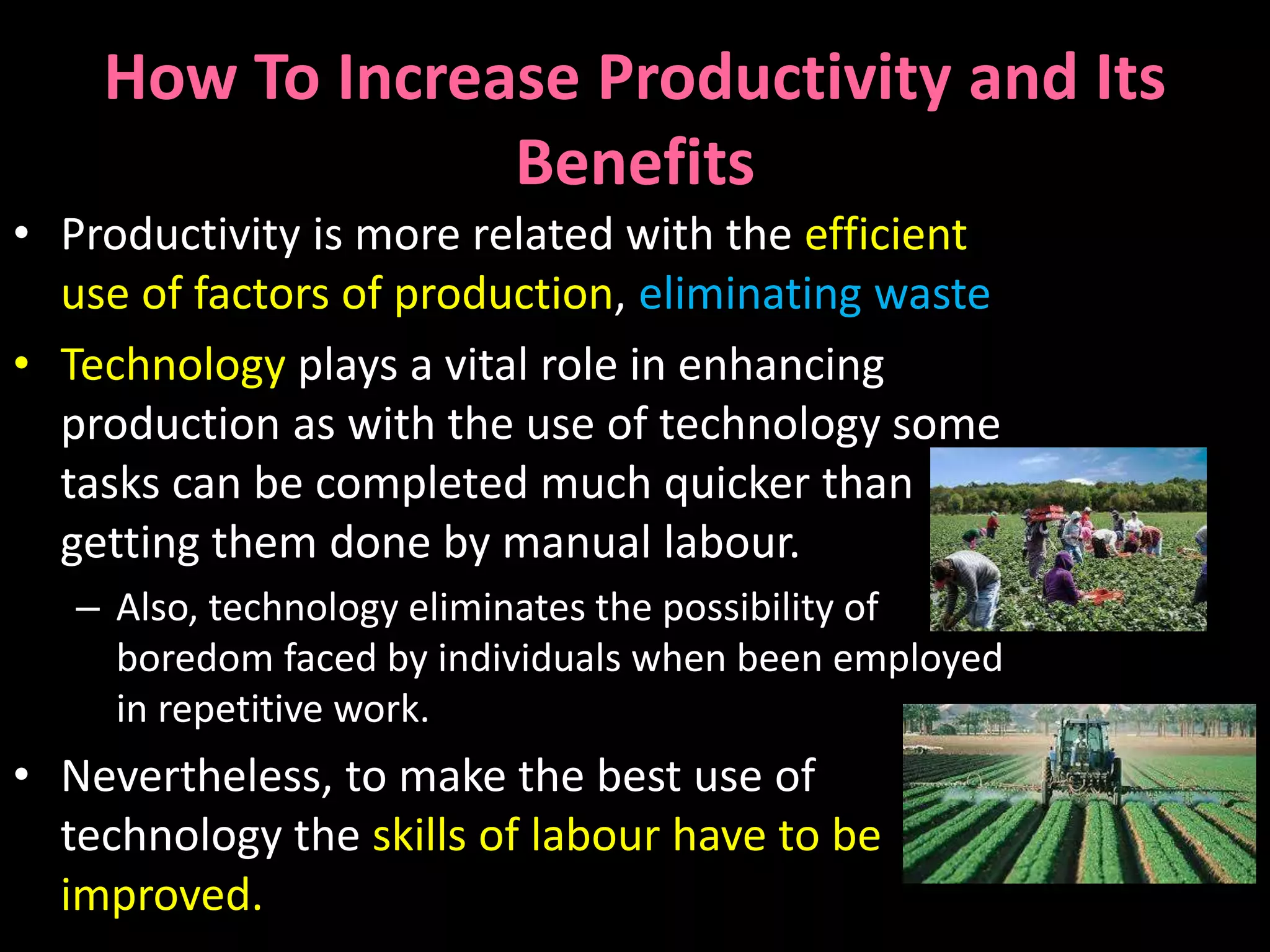 Production & Productivity.pptx