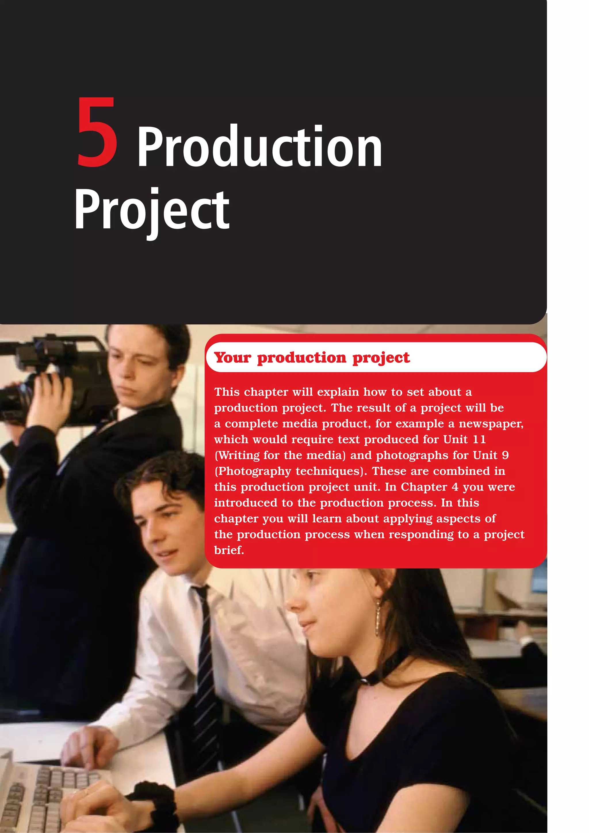 Production project | PDF