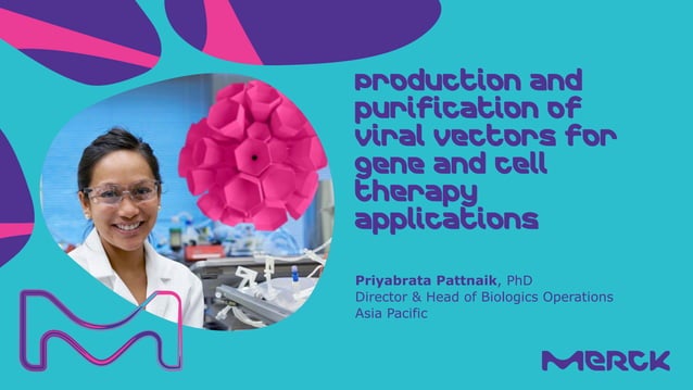Production and purification of Viral vectors for gene and cell therapy ...