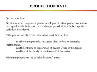 Production rate | PPT