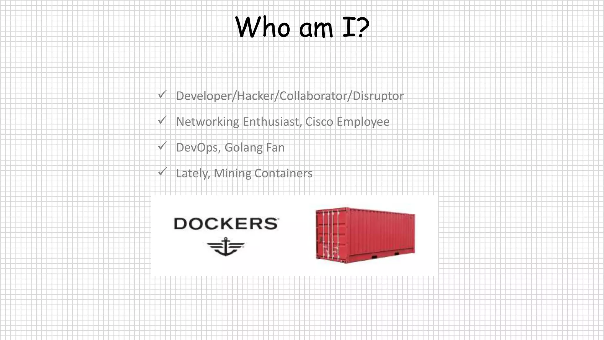 Production Challenges For Container Networking Ppt
