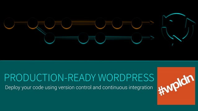 Production Ready WordPress #WPLDN | PPT | Free Download