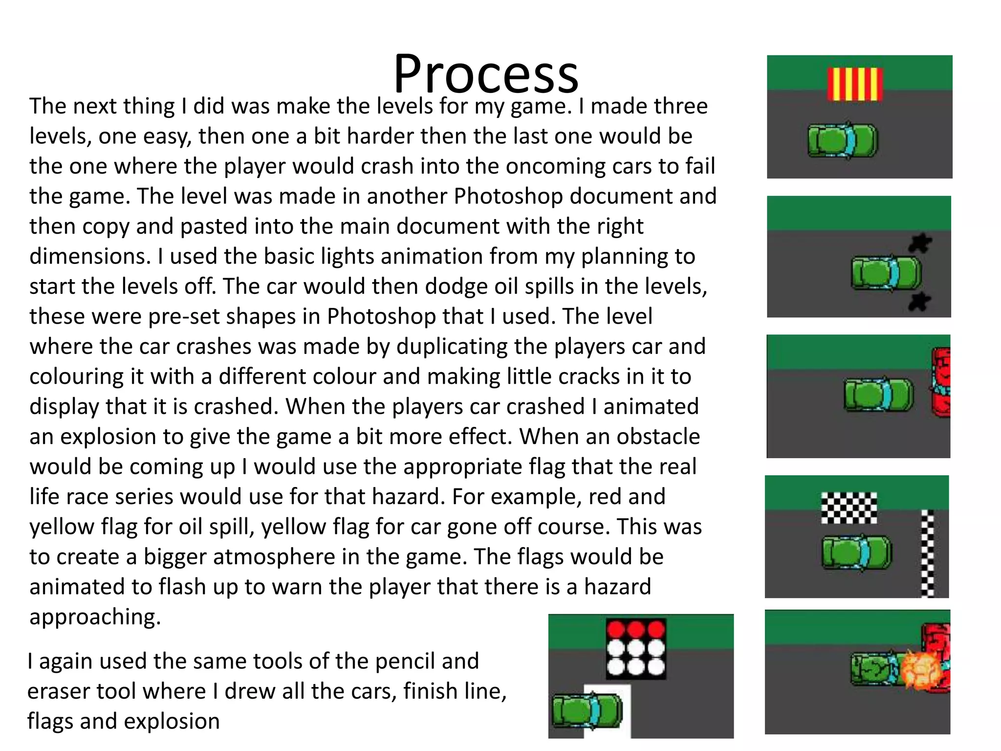 Production reflection | PPT