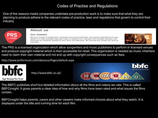 Production report | PPTX