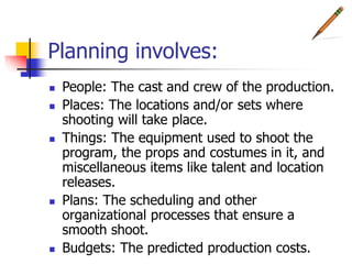 Production review | PPTX