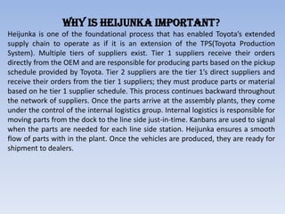 Production scheduling | PPT