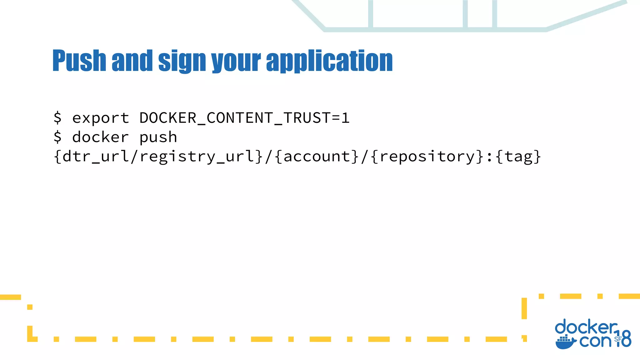 Production Sec Ops With Kubernetes In Docker Ppt