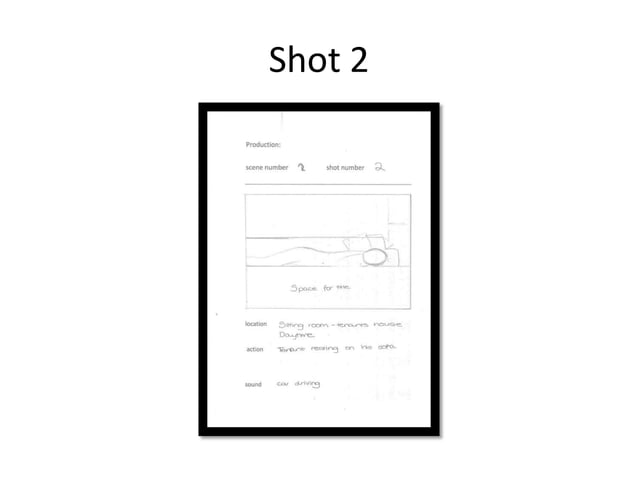 Production sheets | PPTX