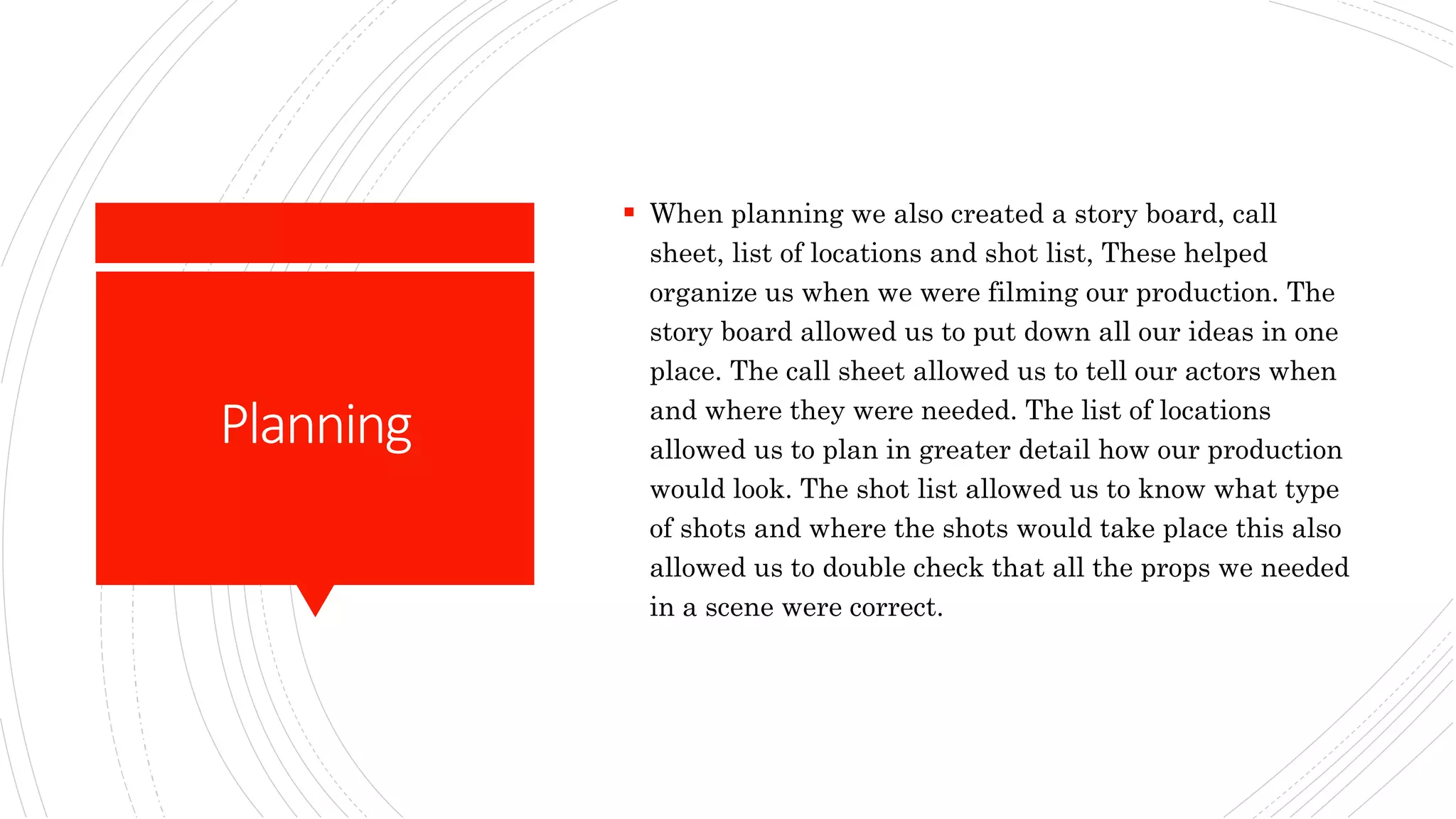 Production skills development | PPT