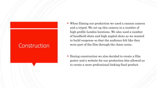 Production skills development | PPT