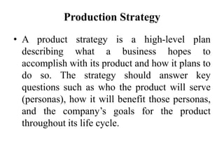 Production Startegy.pptx